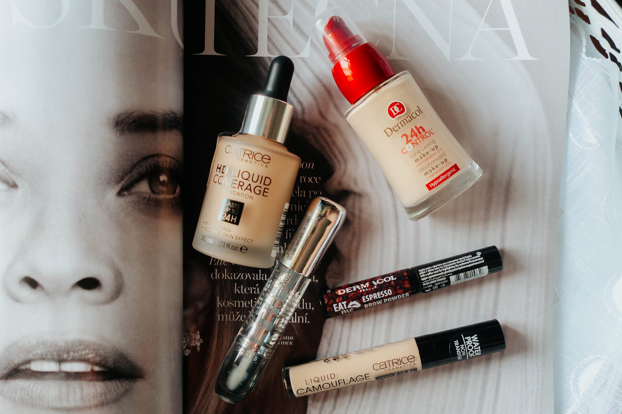 9 kosmetických novinek, které jsem pořídila v DM | KOSMETIKA - Ztracena ...