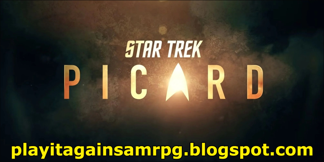 Play it again, Sam: Dos nuevas épocas de juego y otras novedades para Star Trek Adventures en 2021