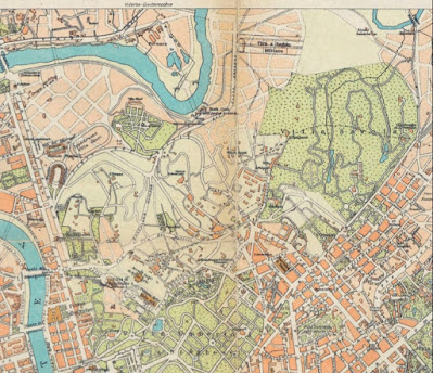 Rerum Romanarum: Quartiere Parioli