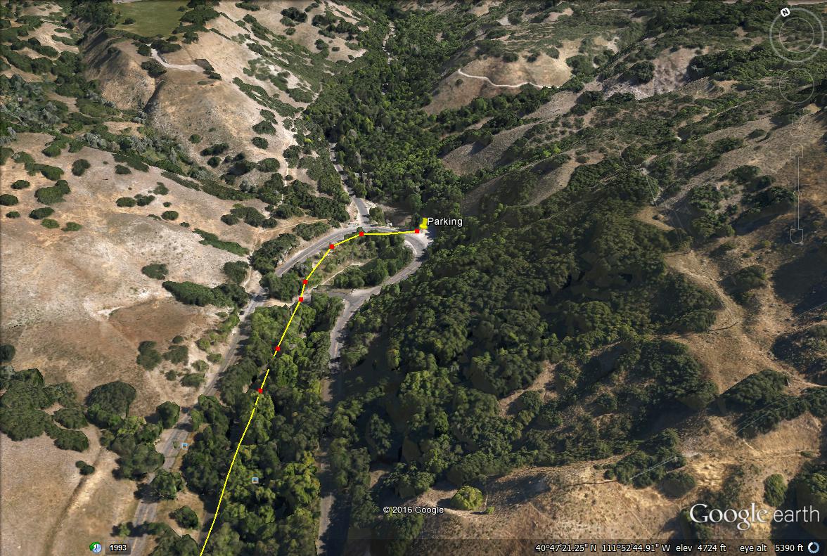 Memory Grove Park/City Creek Canyon | Beautiful Girls