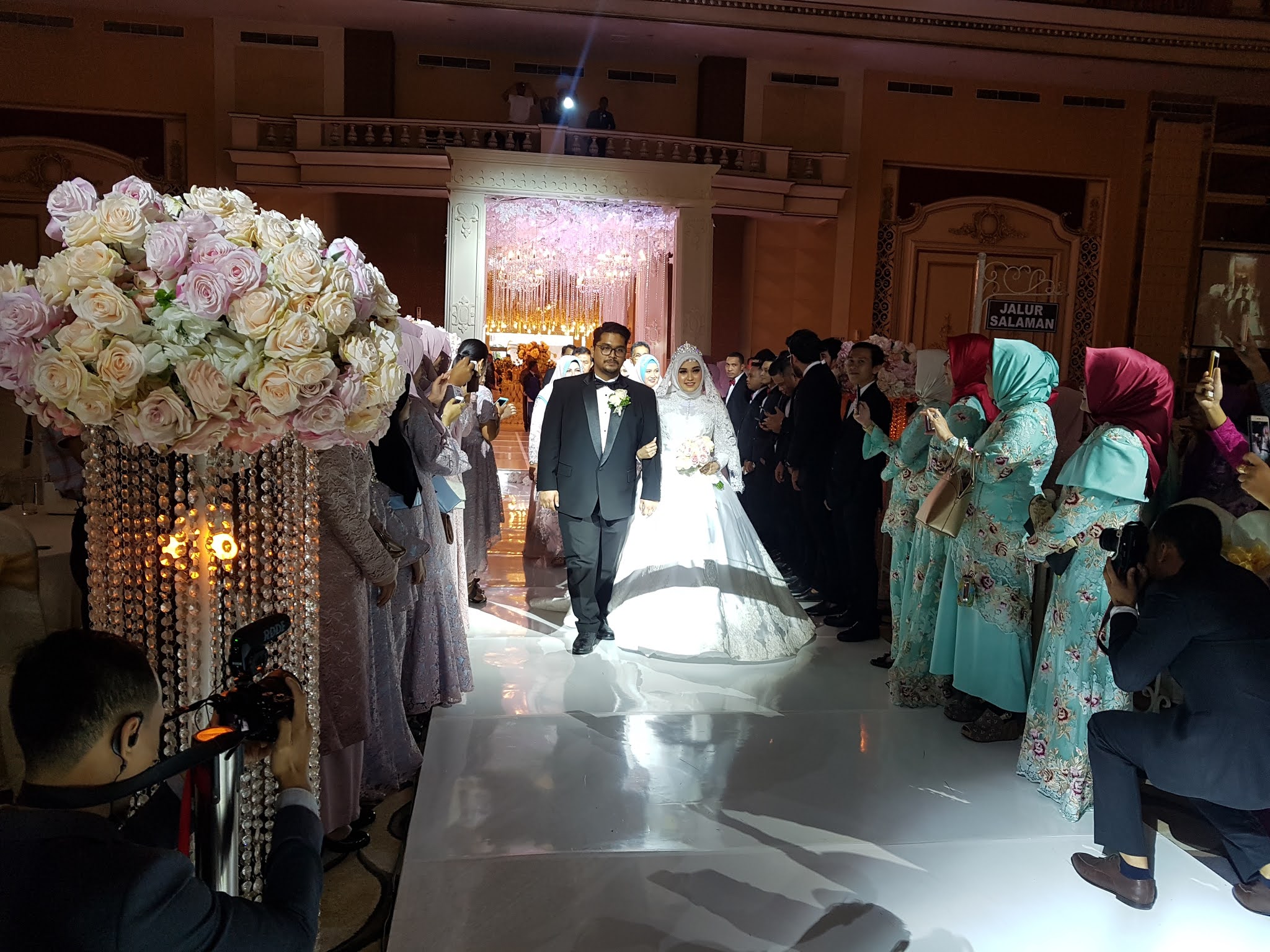 REGALE International Convention Centre - PERNIKAHAN 123