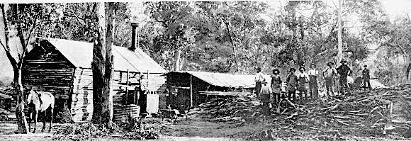 Historical Australian Towns: Portland, VIC: The Oldest Town In Victoria