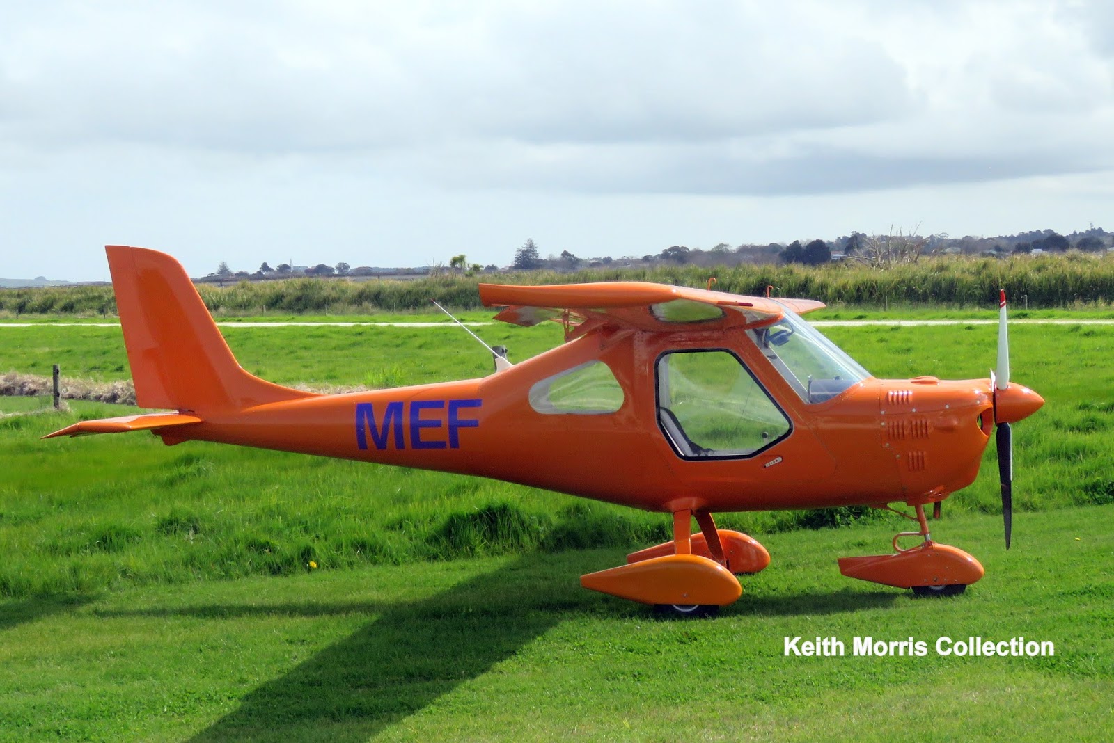 NZ Civil Aircraft: TechPro Merlin 100s (Only One) of New Zealand