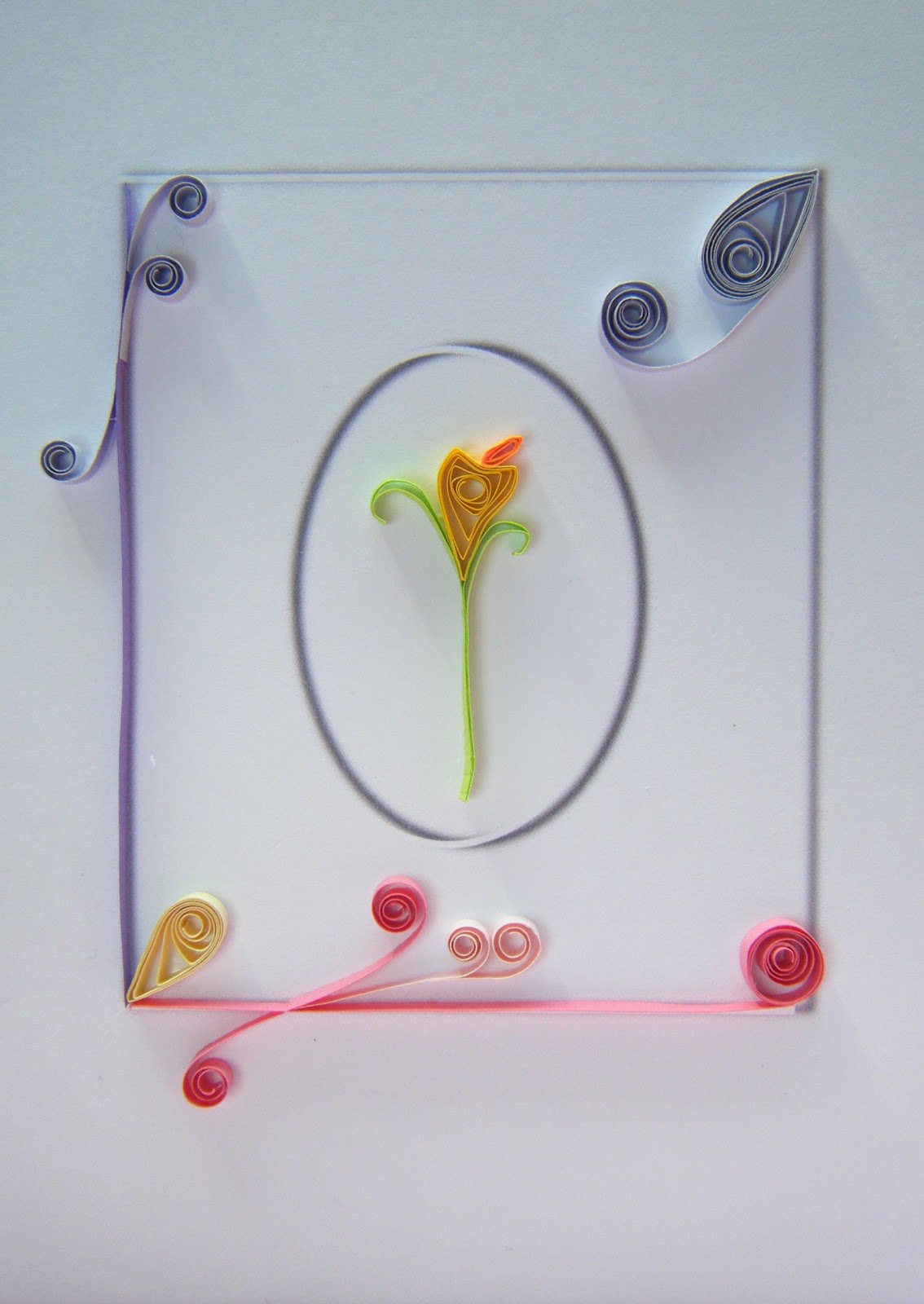 Quilliance: Quilling the line