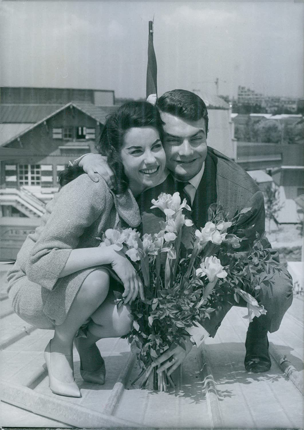 FROM THE VAULTS: Jacqueline Boyer born 24 April 1941