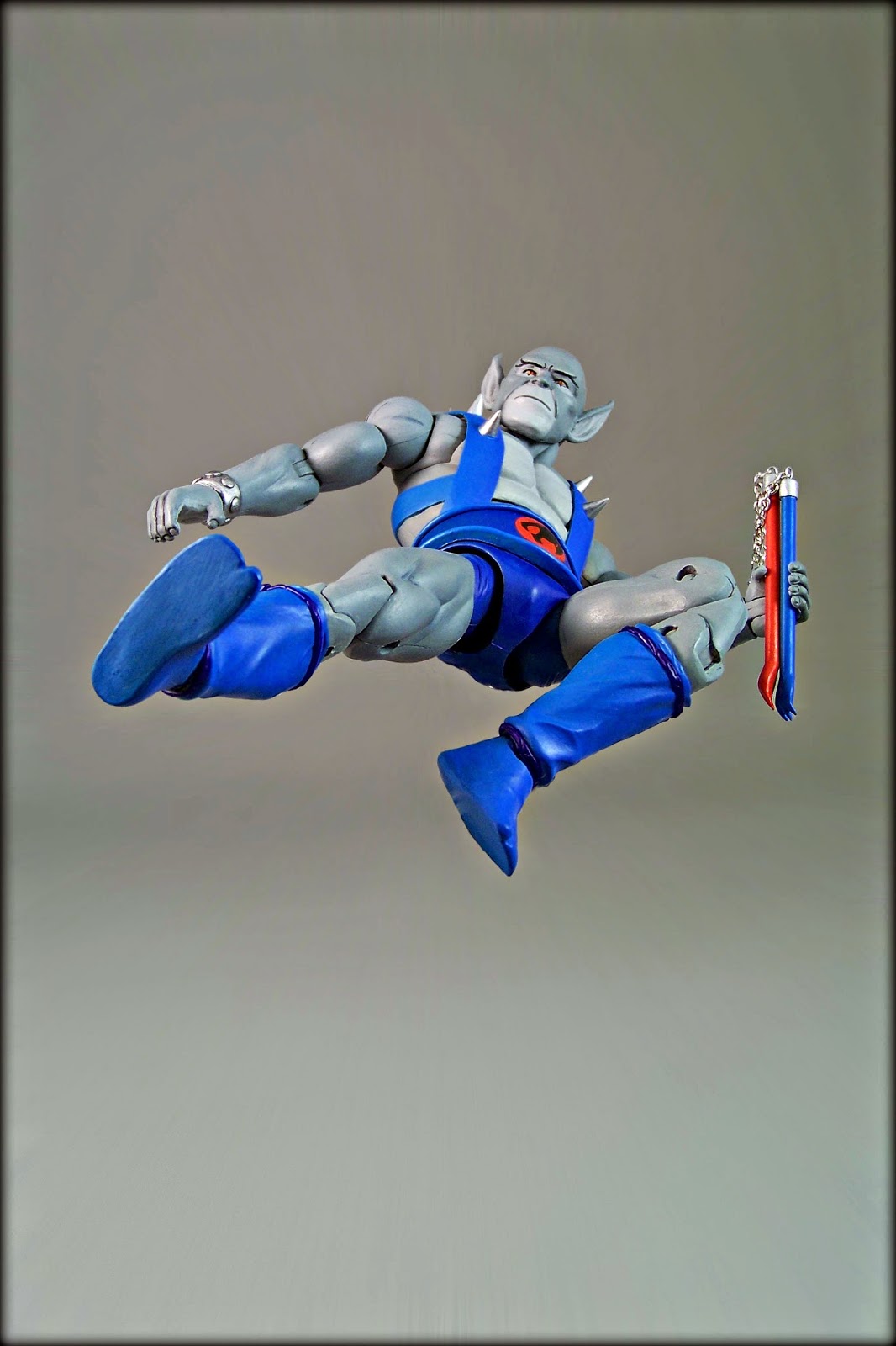 G-Brand Custom Figures: Panthro