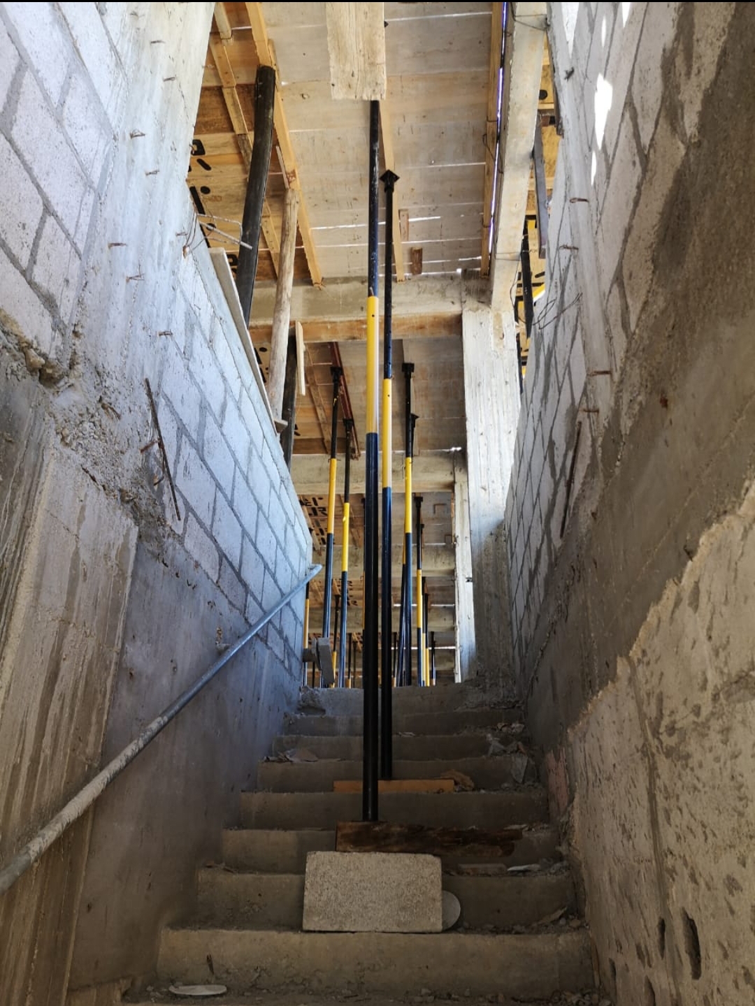 Trabajos con Parales