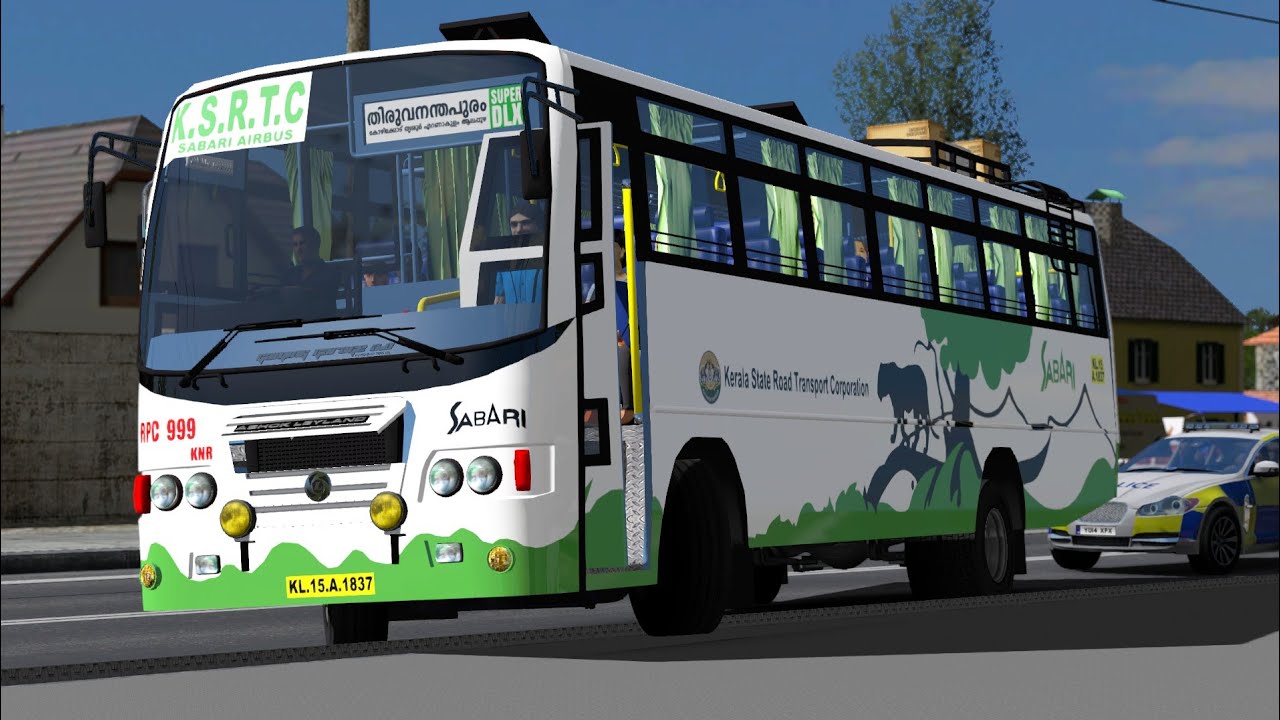 Ksrtc Super Express Inside