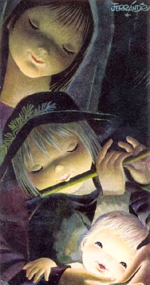 Soloillustratori: Juan Ferrandiz