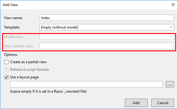 Kode Dot Net Aspnet Mvc 5 Part 03 Membuat View