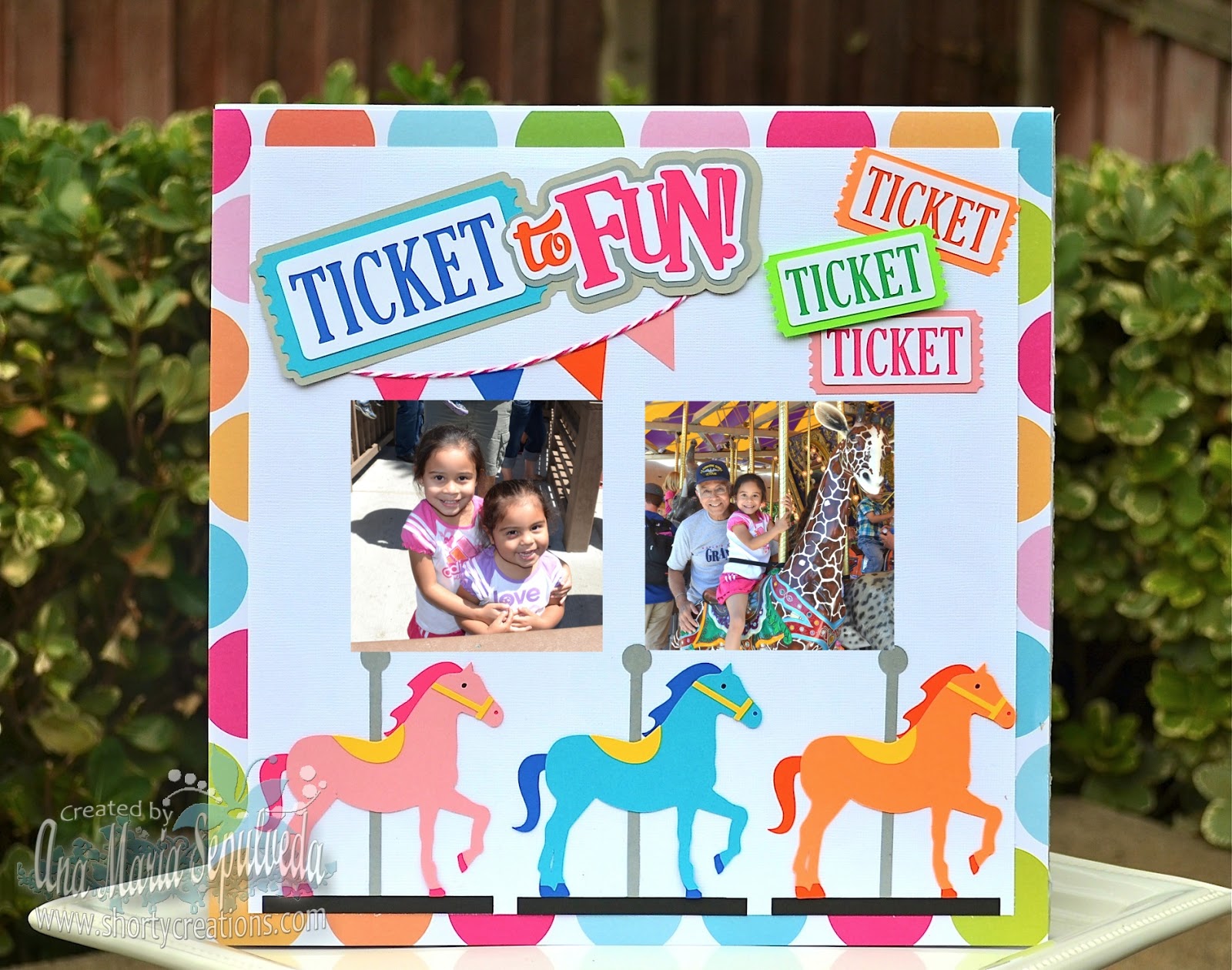 Twineology by: Timeless Twine: Ticket to Fun!