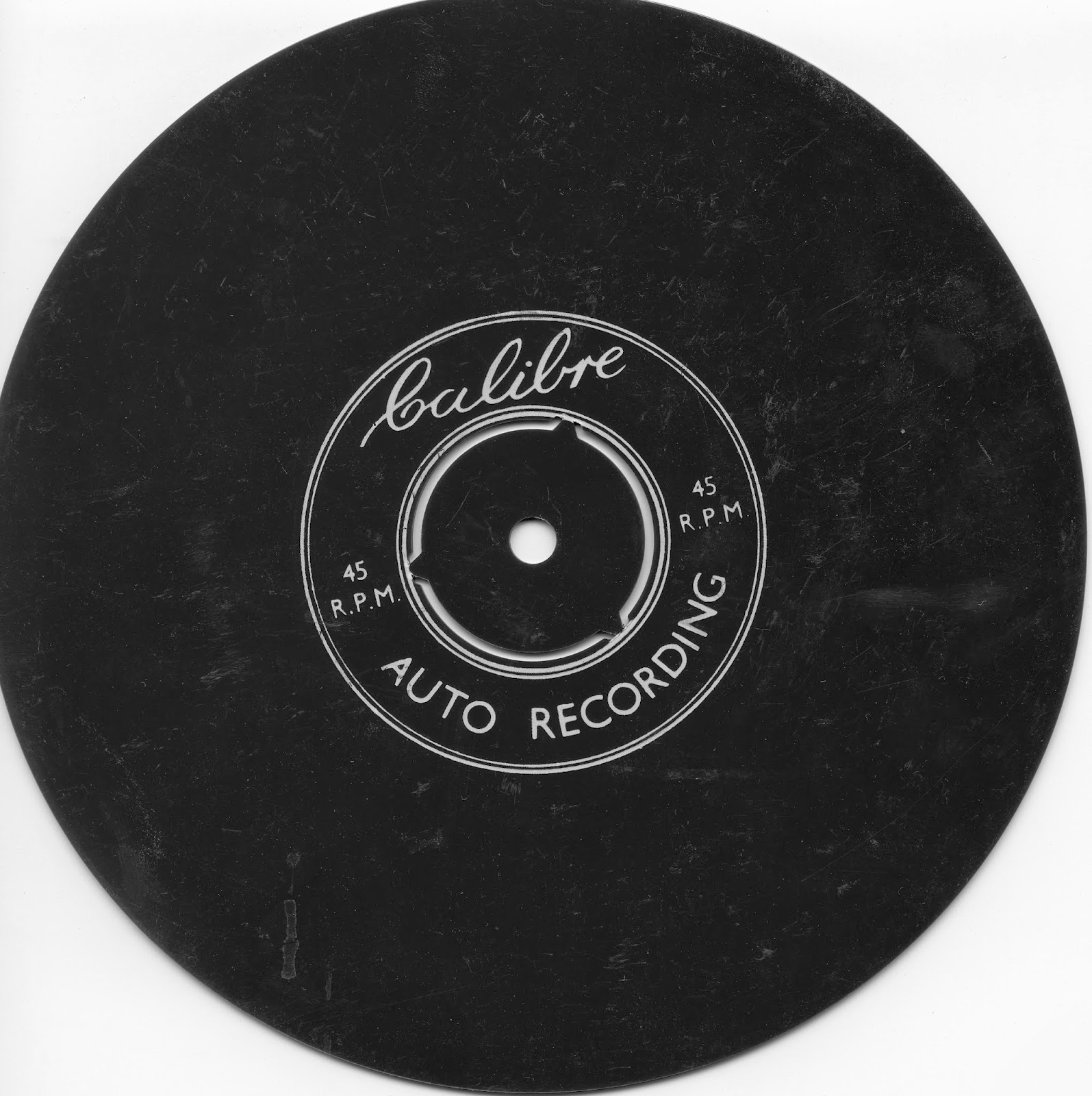 After You've Gone: make your own record in 3 minutes