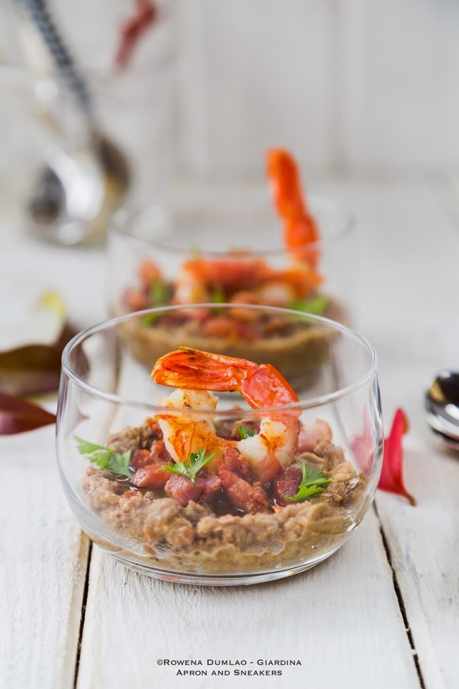 3 Impressive Cocktail Glass Party Appetizers