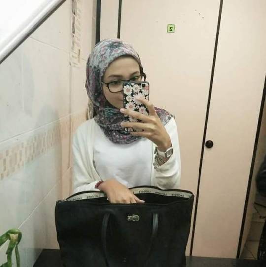 Jilbab Sangean Yang Viral Update Berkala Igotaut