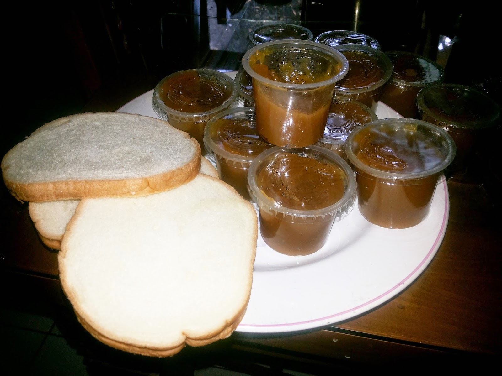 Berbagai Macam Selai