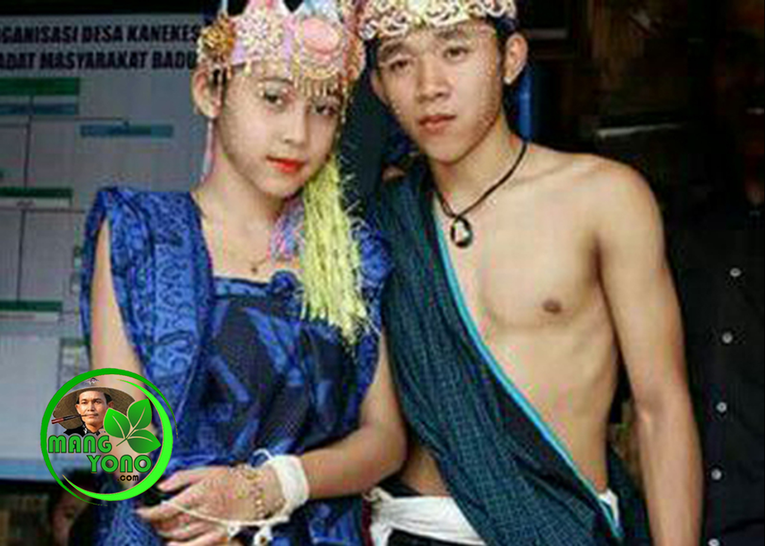 Pikukuh : Perkawinan Dalam Suku Baduy, Banten.