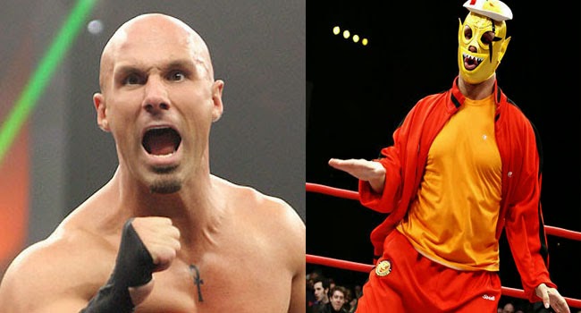 20 must see photos of masked wrestlers 'unmasked' 19 ~ Network