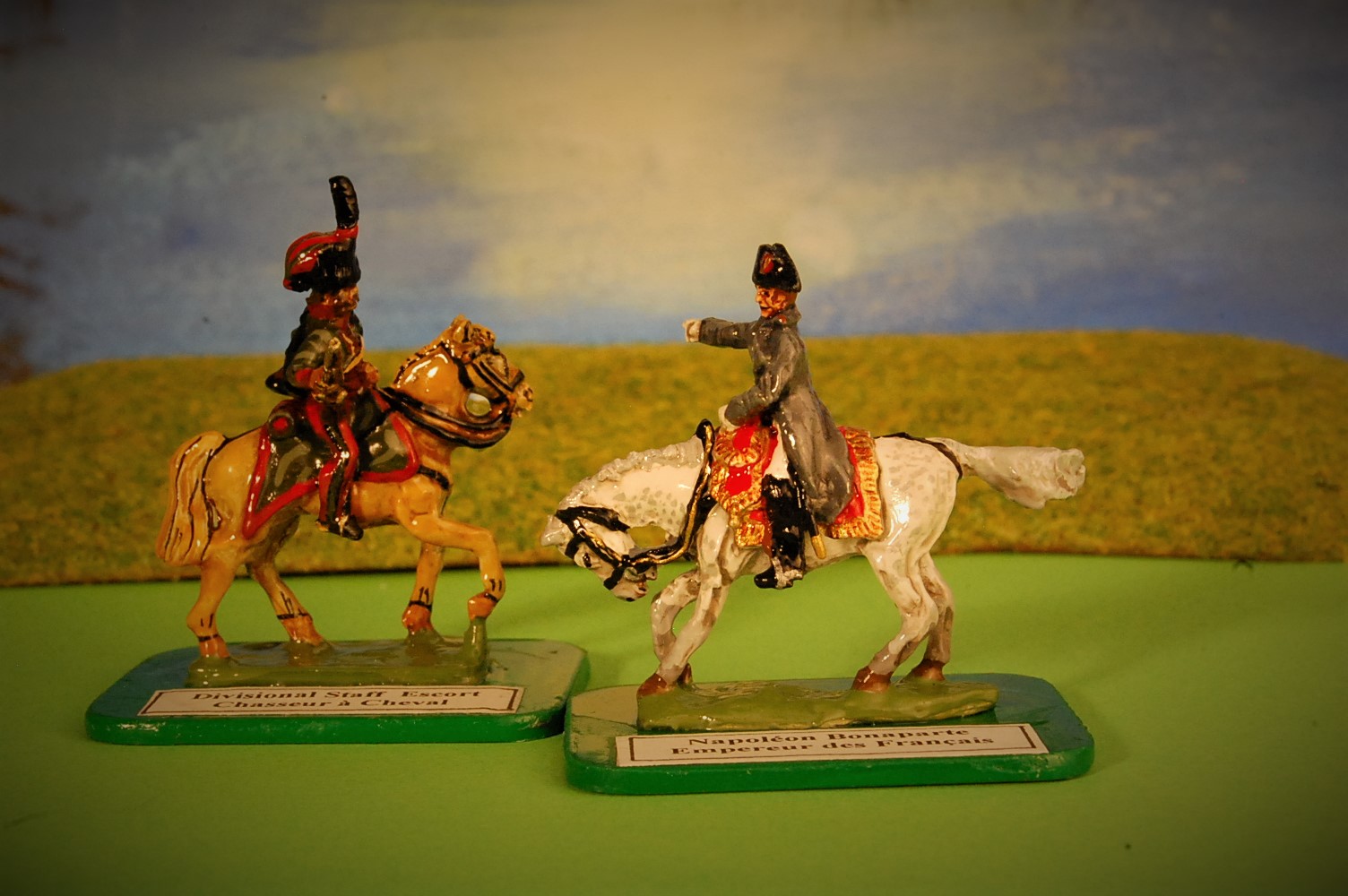 Miniature Minions: Napoléon Bonaparte - Empereur des Français