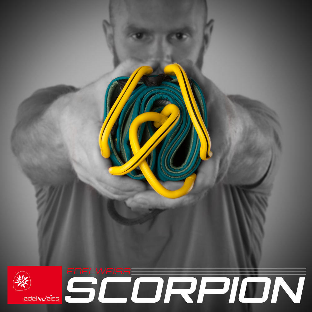 Liberty Mountain Climbing: Edelweiss Scorpion Climbing Harness ...