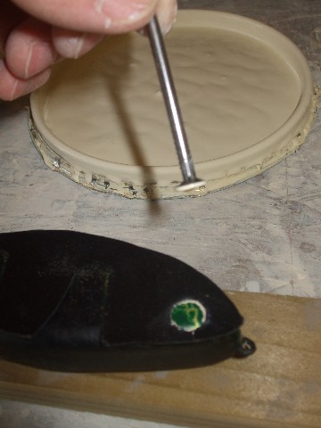 Lure Making - My First Attempt | How To Make Fishing Lures