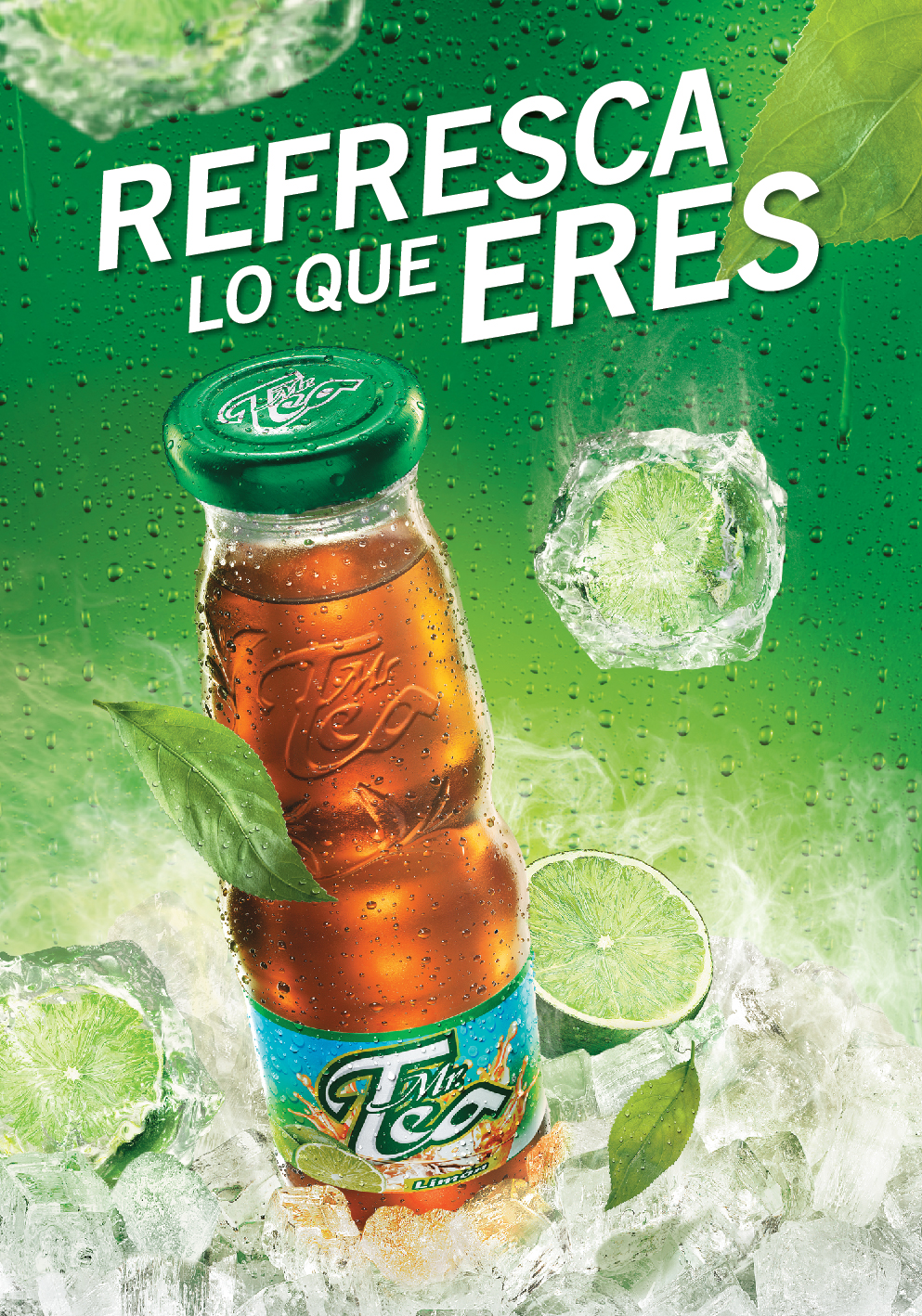 ANDRÉS MAURICIO MORENO: MR.TEA NUEVA IMAGEN