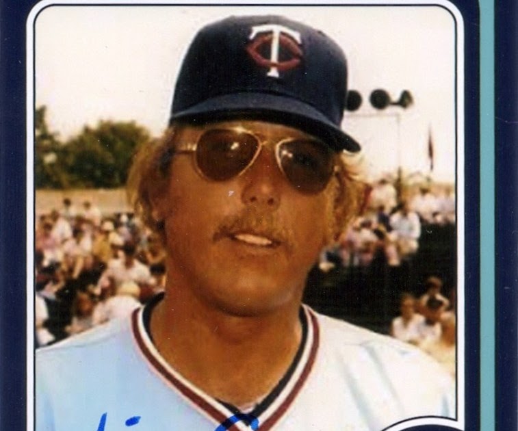 Minnesota Sports Autograph Project: JIM SHELLENBACK