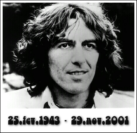Bregaida: ... George Harrison ...