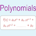 Polynomial | What is Polynomial? - 10 Math Problems