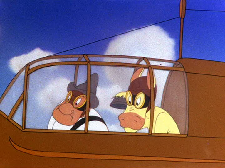 Likely Looney, Mostly Merrie: 400. Super-Rabbit (1943)