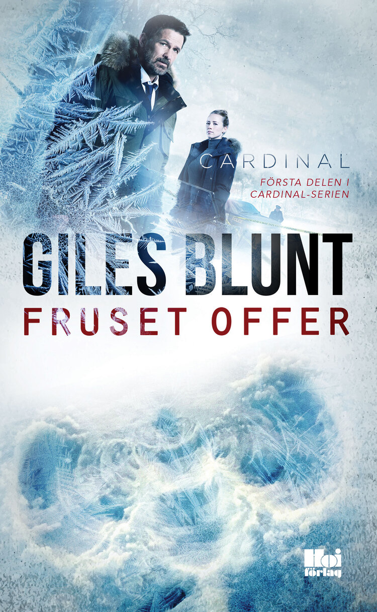 Bokprataren: Fruset offer - Giles Blunt