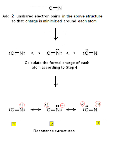 (cn) Lewis Structure