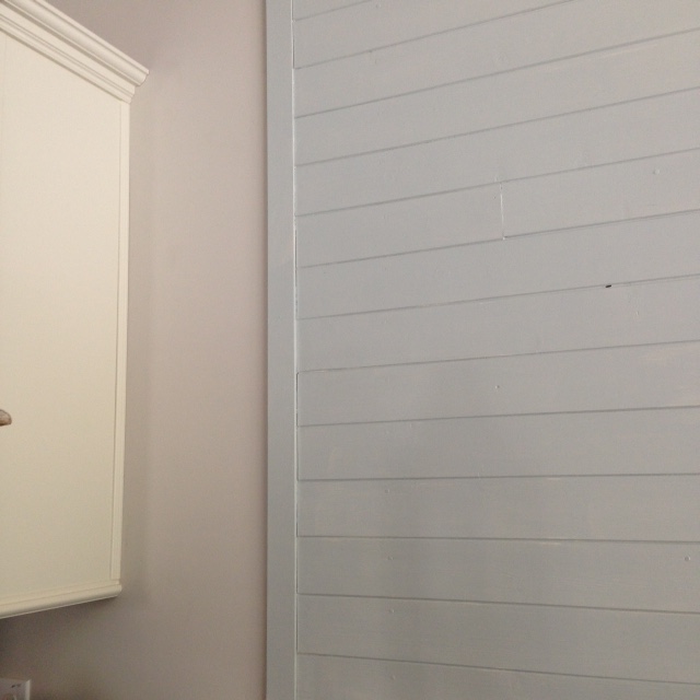 Quince Cottage: #Shiplap - DIY