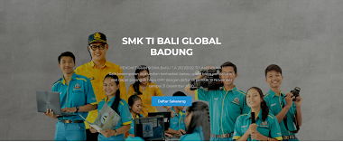 SMK TI Bali Global Badung