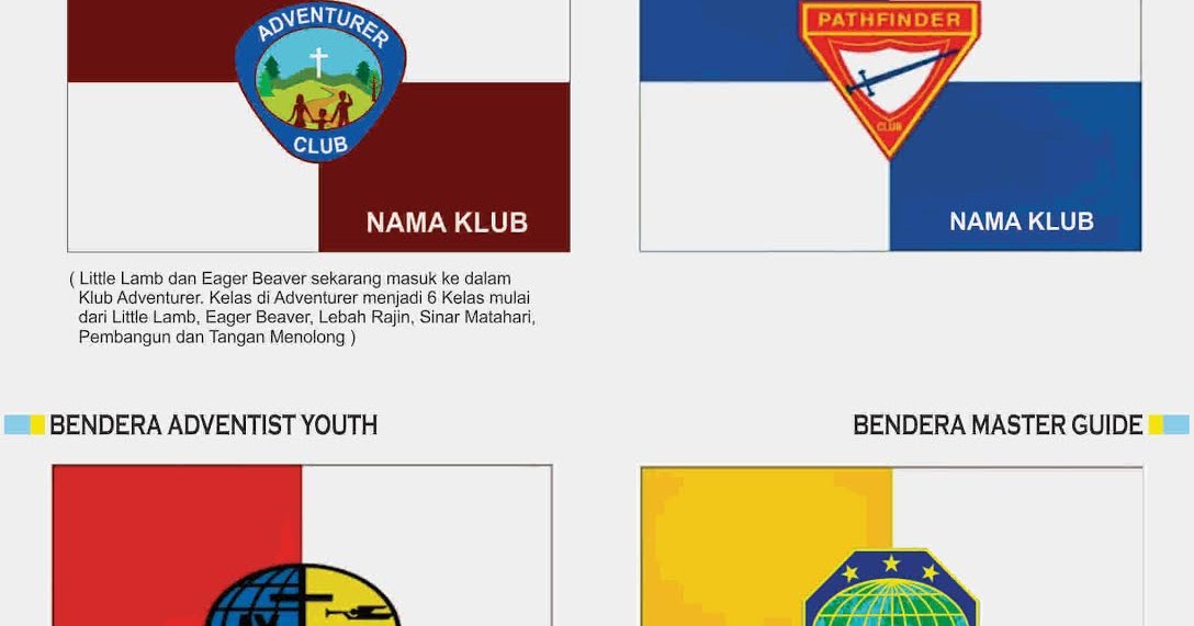Toko Pathfinder Online: Club Flag / Bendera Klub
