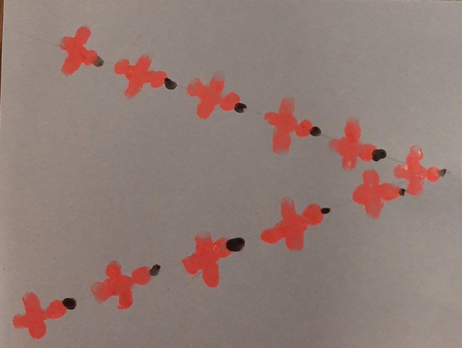 Danielle's Storytime Tales and More: Migration Crafts for Toddlers and ...