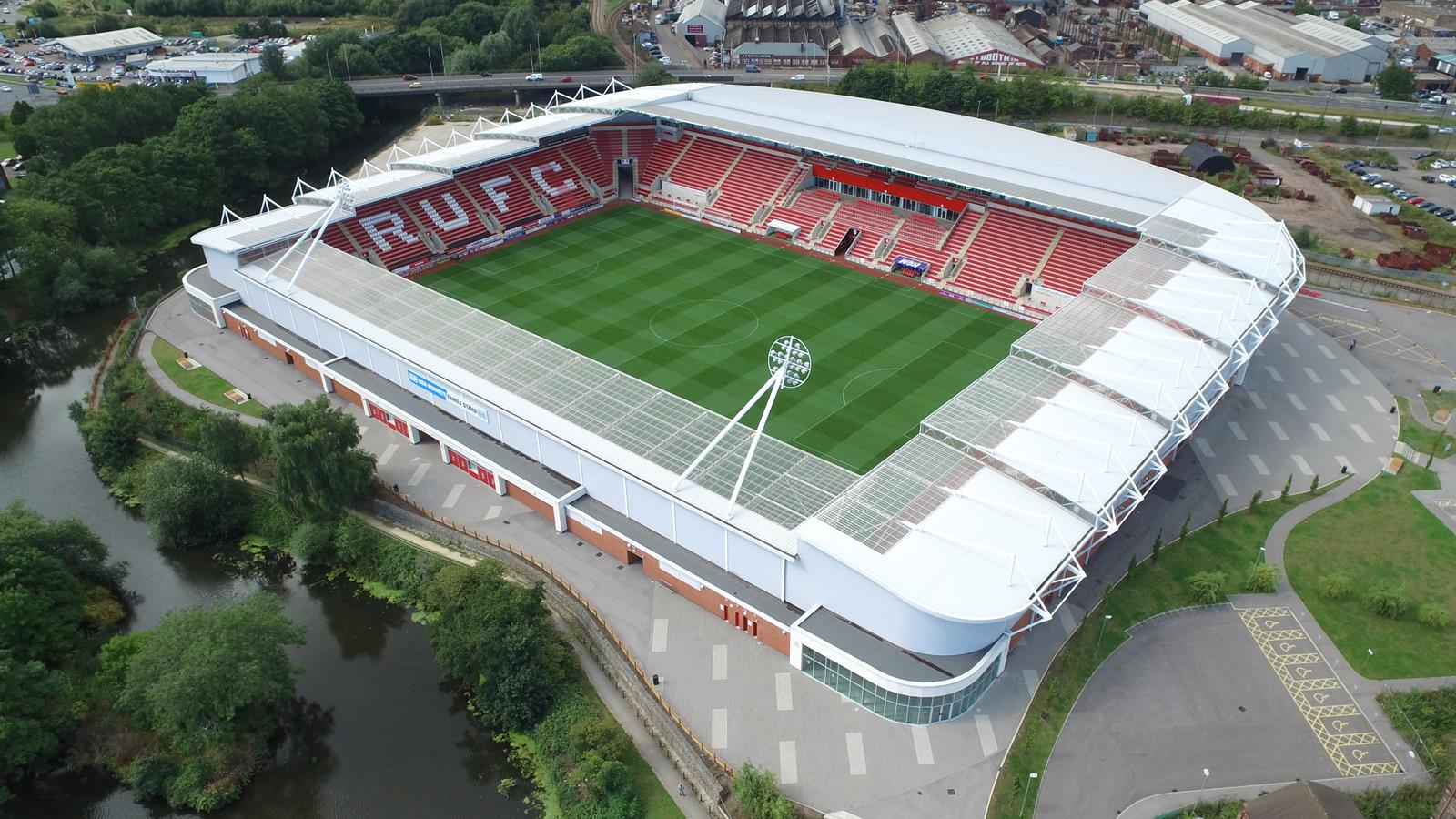 New York Stadium