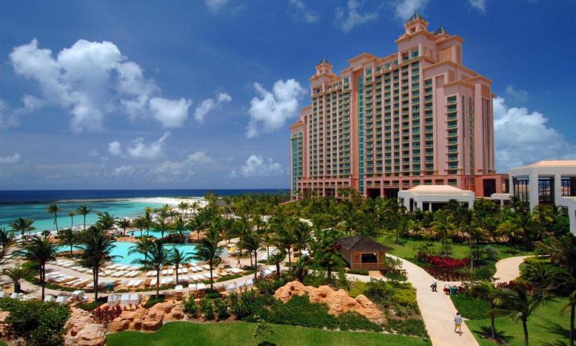 Five Star Hotels: The Cove Atlantis - BAHAMAS