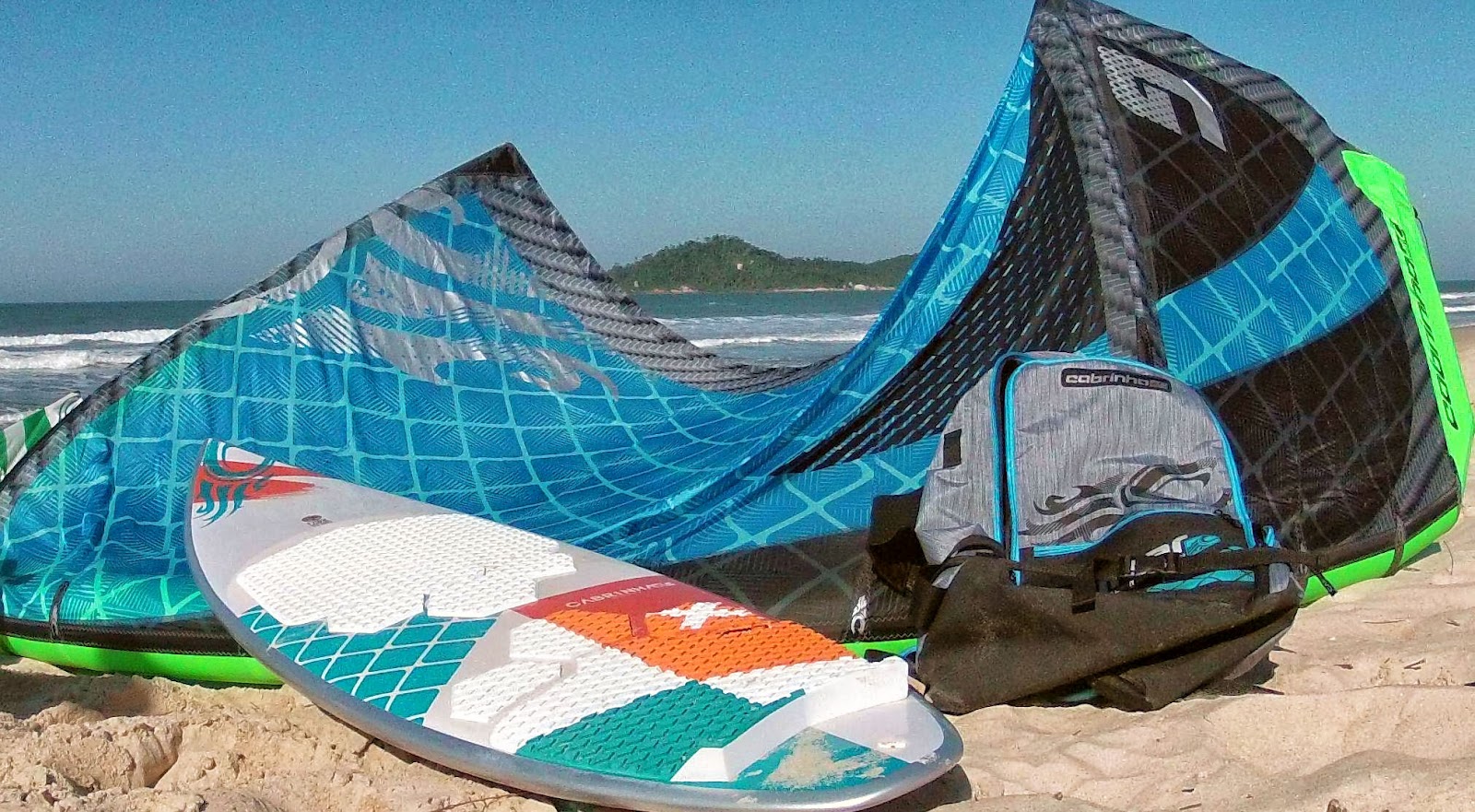 S2AS News - Kitesurf, Wakeboard and Snowboard news: Cabrinha 2013 ...