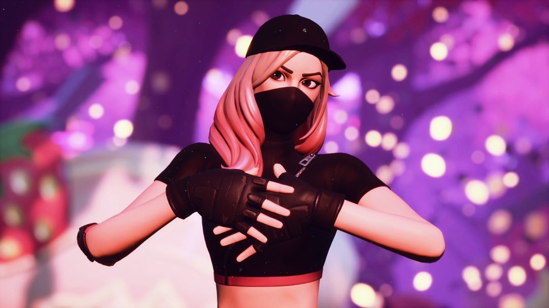 Athleisure Assassin Skin Fortnite Pictures Thumbnails Wallpapers Cool