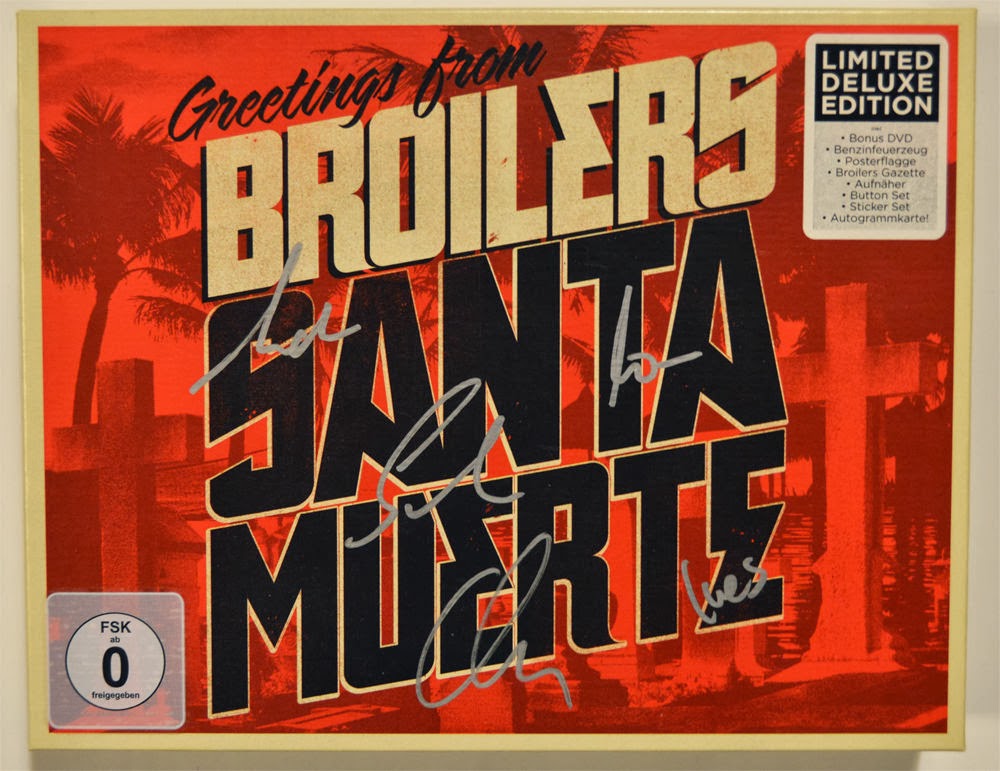 Broilersfan - Broilers (Band)