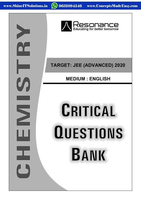 Download Critical Question Bank CREATIVE KEEDA download-critical-question-bank-creative-keeda