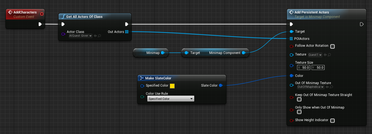 How to setup the minimap - Step by step