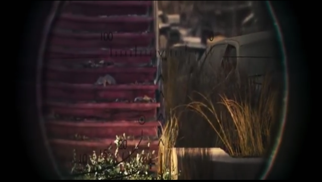 I am Legend film opening analysis