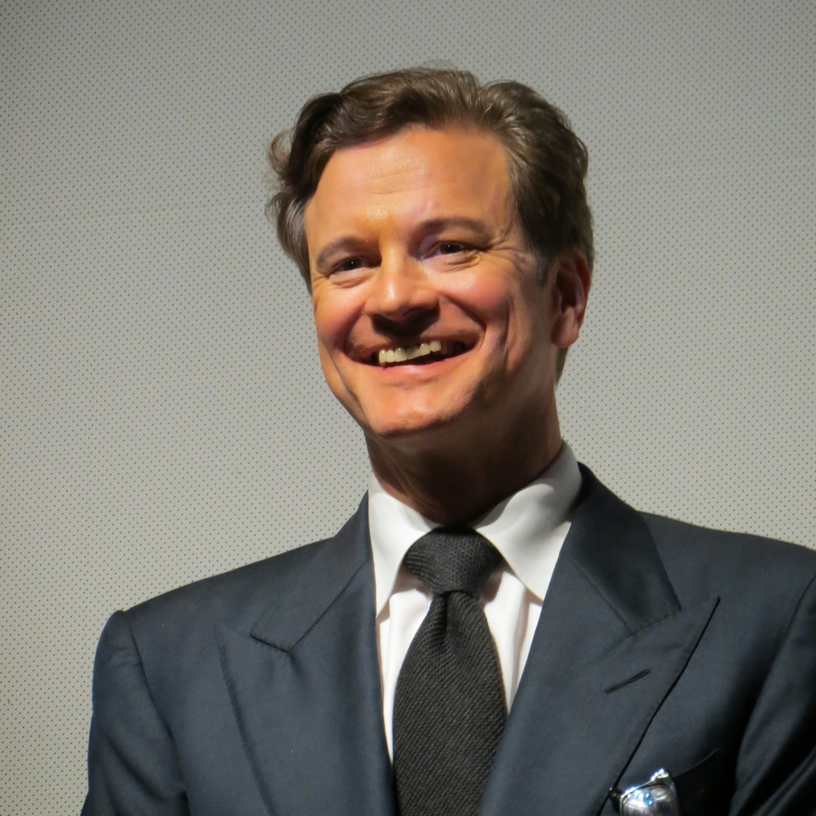 Colin Firth Diet Club: My Weekend With Colin