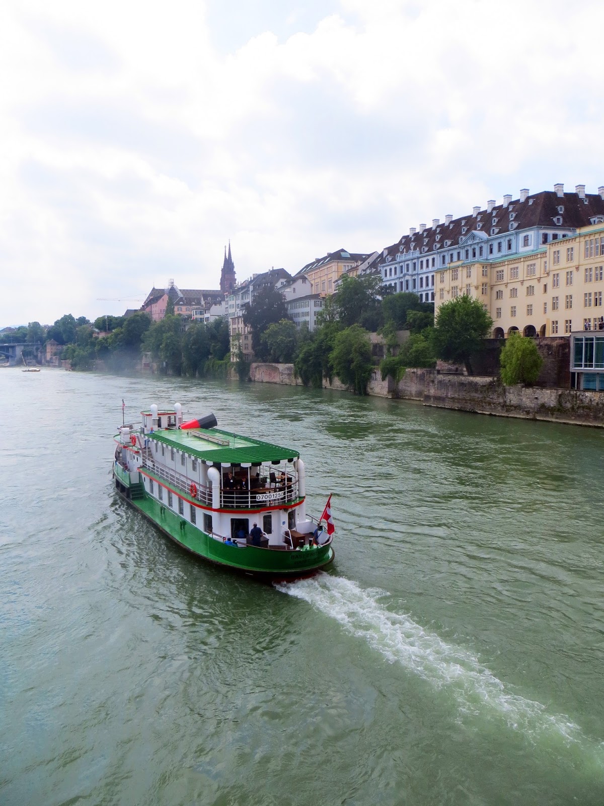 What To Do In Basel On A Weekend Trip
