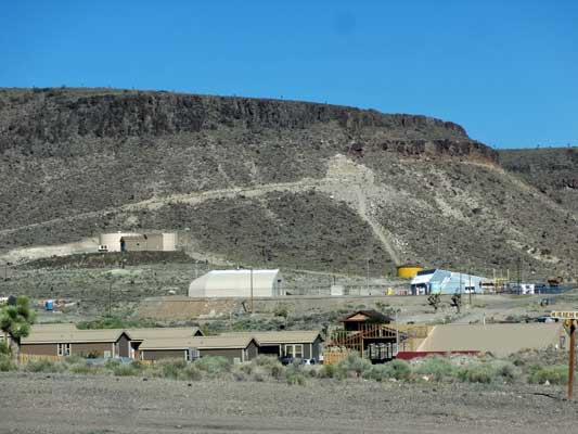 More Golden Years: Visit to living ghost town of Goldfield