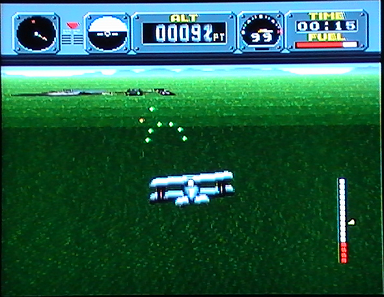 StarBlog: Pilotwings (SNES) Review