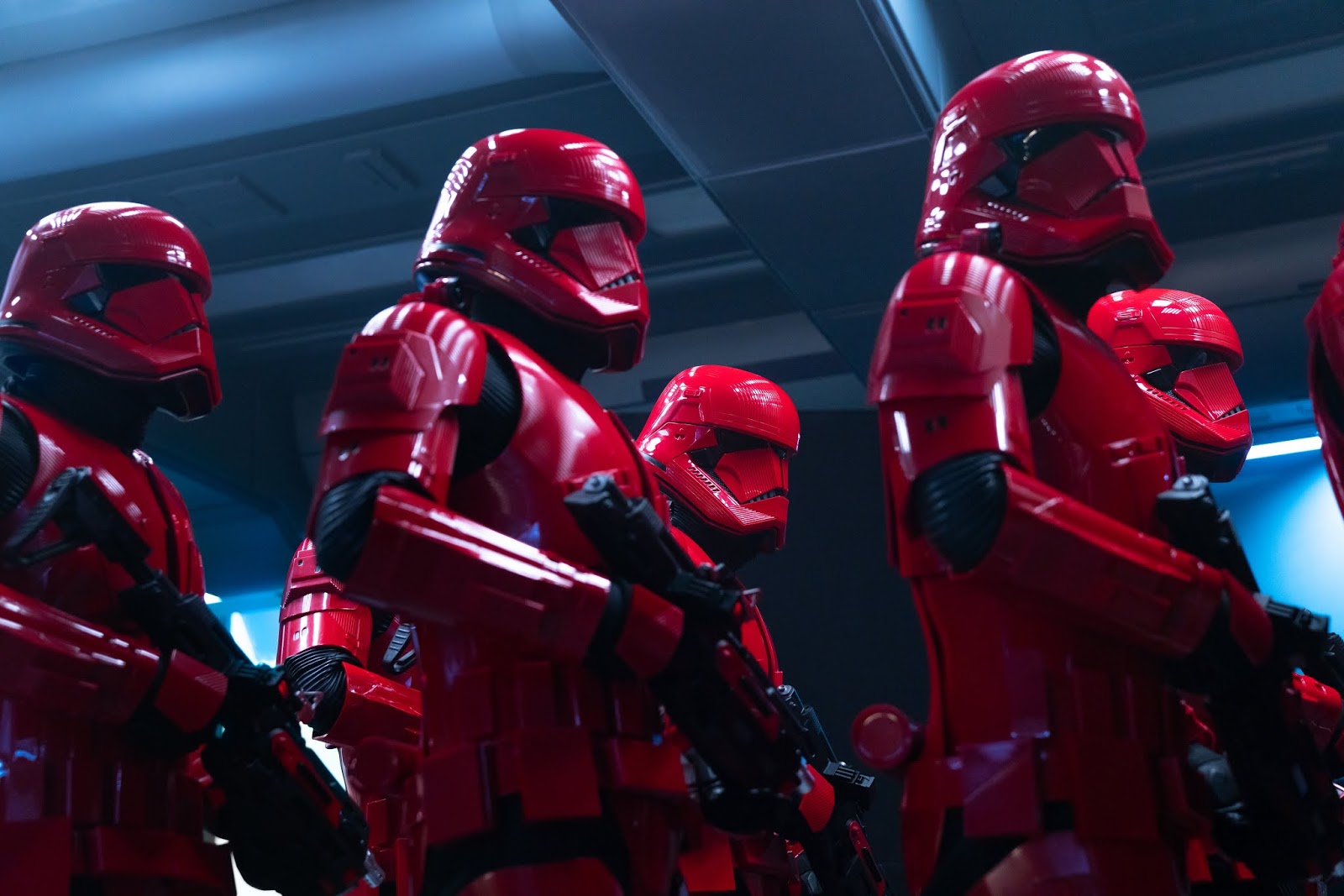 A GEEK DADDY: RISE OF SKYWALKER