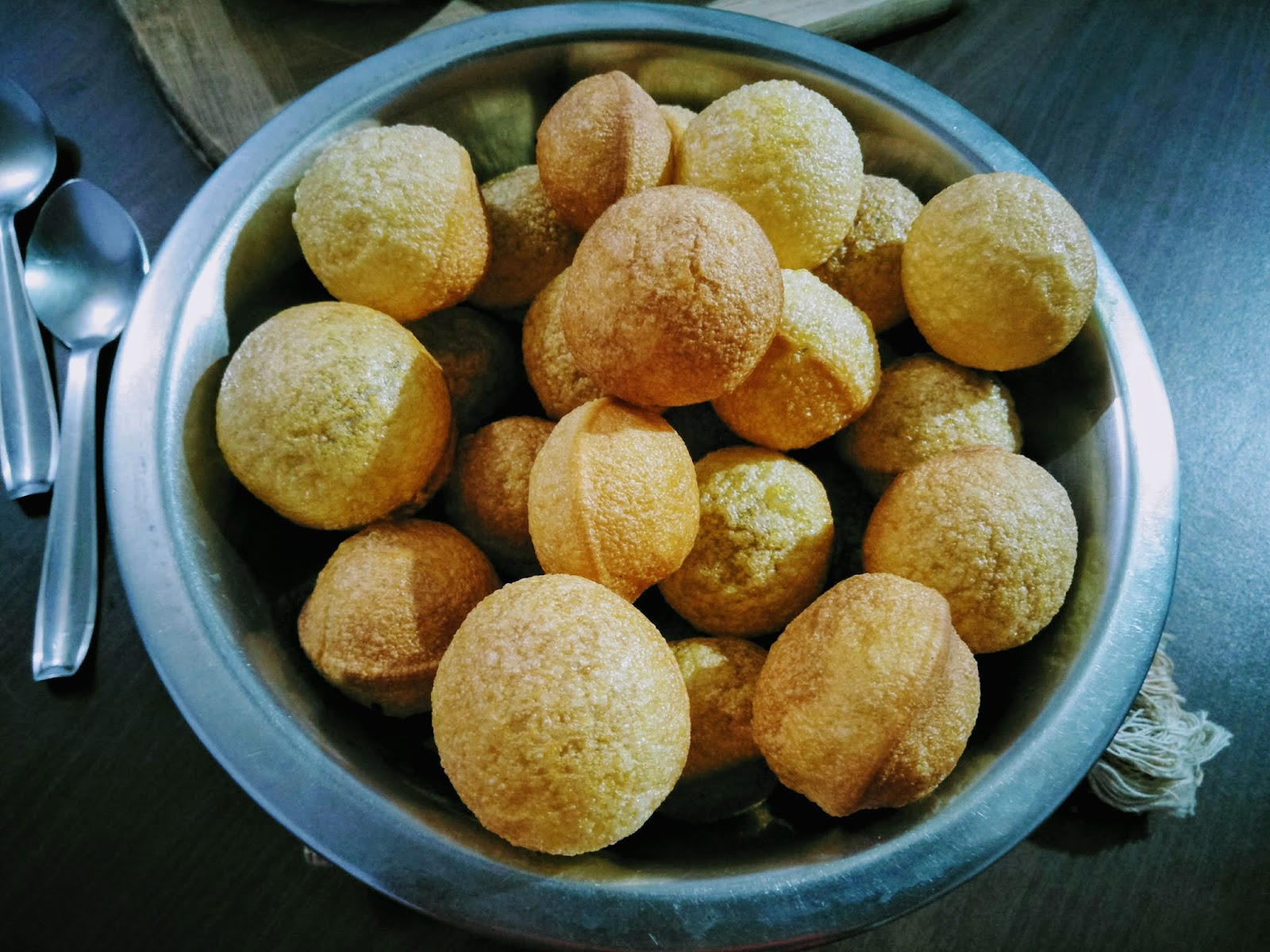 Panipuri : The Most Popular Street Food Of India