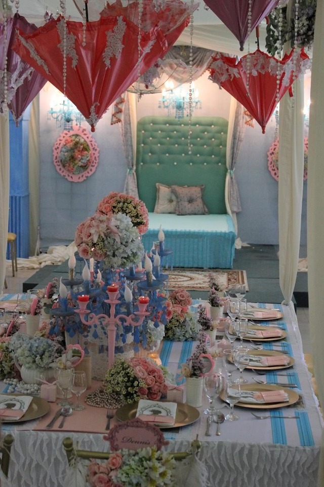 Rebellious Bunch: The Events Studio ~ The Rebellious Brides